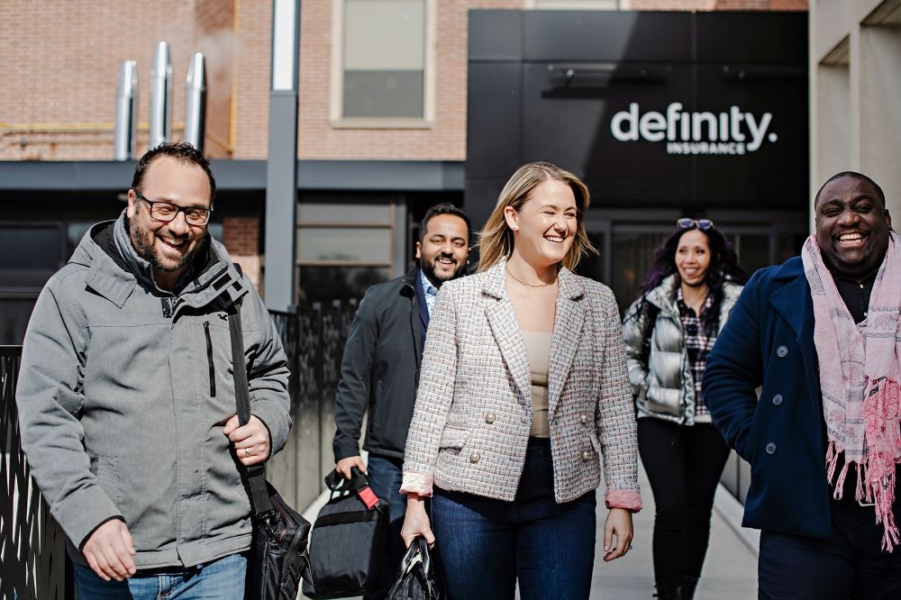 Definity Mission, Benefits, and Work Culture | Indeed.com