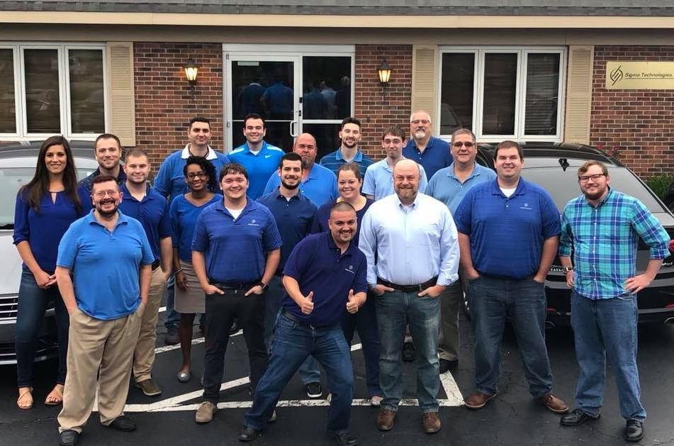 SIGMA TECHNOLOGIES Mission, Benefits, and Work Culture | Indeed.com