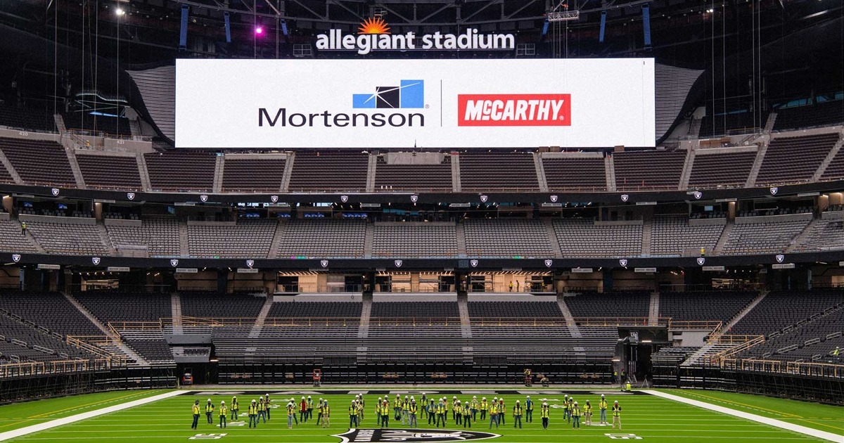 Mortenson Construction Mission, Benefits, and Work Culture | Indeed.com