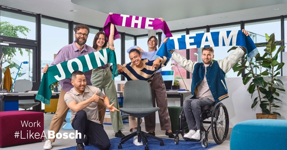 Bosch Mission, Benefits, and Work Culture | Indeed.com