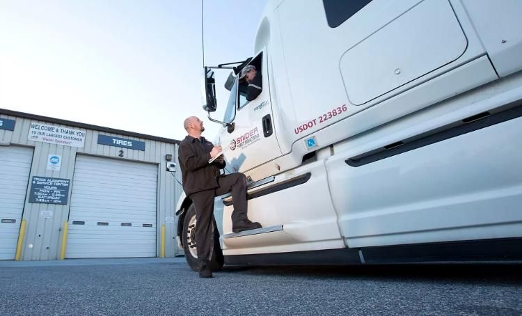 Snider Fleet Solutions Mission, Benefits, and Work Culture | Indeed.com