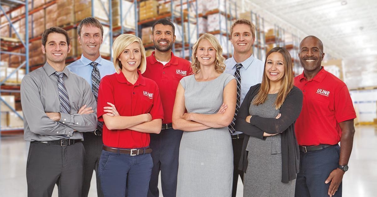 Uline Mission, Benefits, and Work Culture | Indeed.com