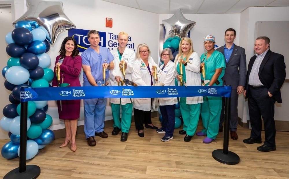 Tampa General Hospital Mission, Benefits, and Work Culture | Indeed.com