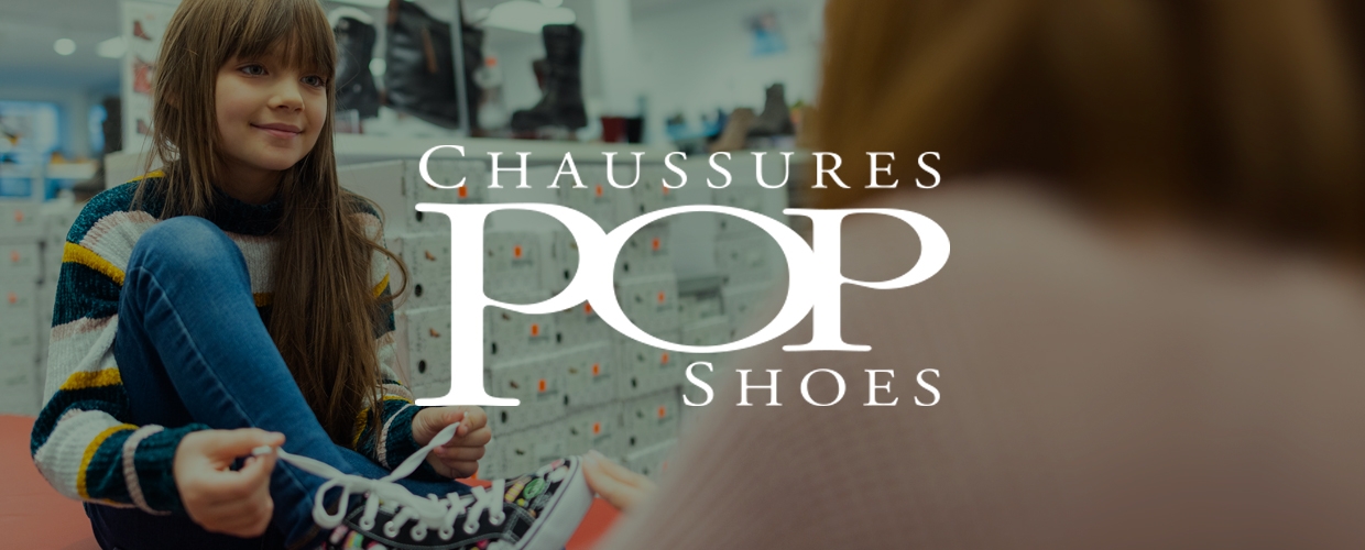 Mission, avantages et culture d'entreprise chez Chaussures Pop | Indeed.com