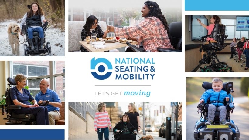 National Seating & Mobility Mission, Benefits, and Work Culture ...