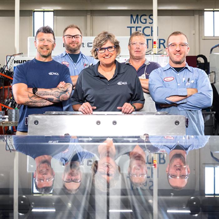 MGS MFG. GROUP, INC Mission, Benefits, and Work Culture | Indeed.com