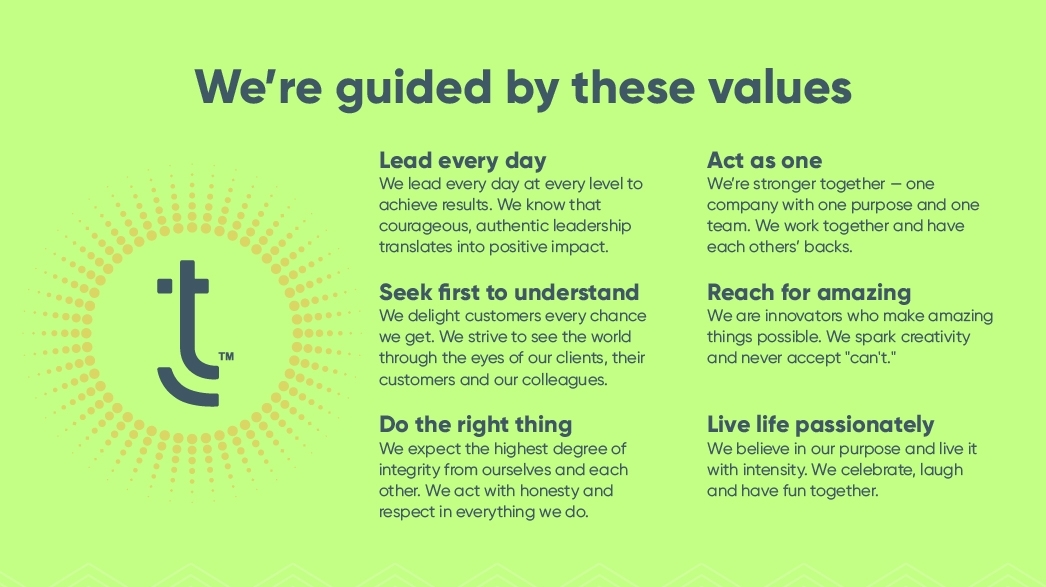 TTEC Mission, Benefits, and Work Culture | Indeed.com