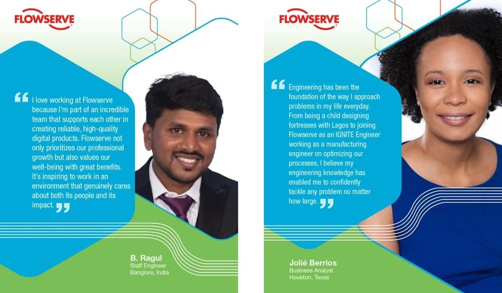 Flowserve Mission, Benefits, and Work Culture | Indeed.com