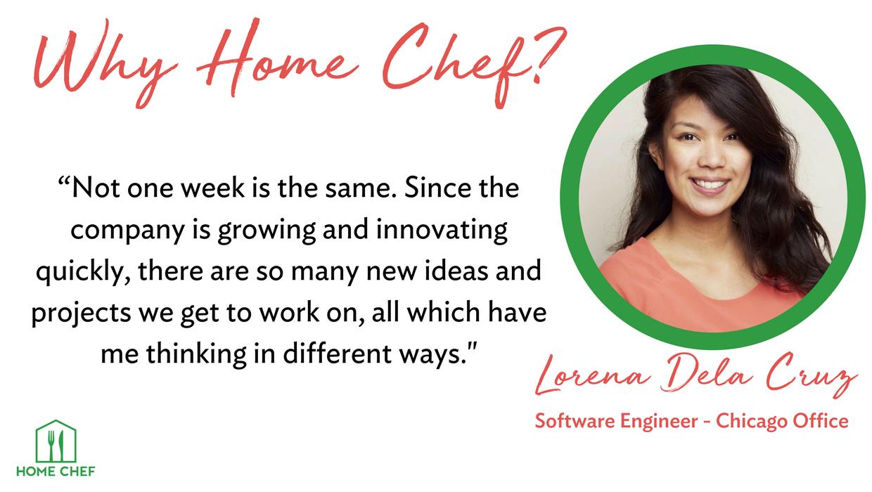 Home Chef Mission, Benefits, and Work Culture | Indeed.com