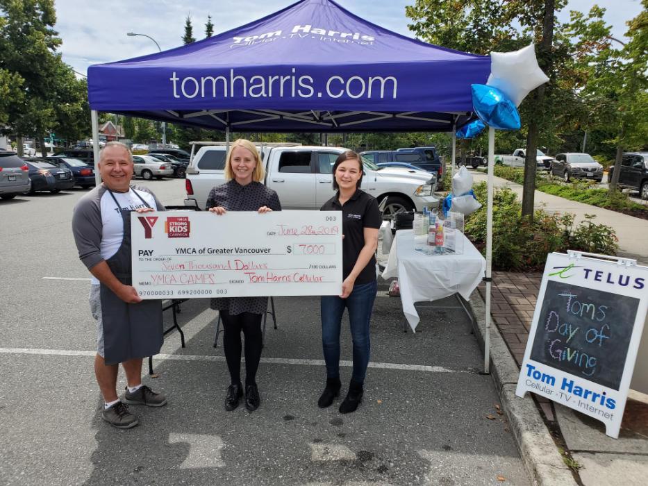 Tom Harris Cellular Mission, Benefits, and Work Culture | Indeed.com