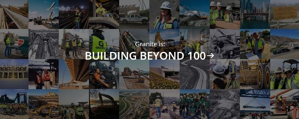 Granite Construction Mission, Benefits, and Work Culture | Indeed.com
