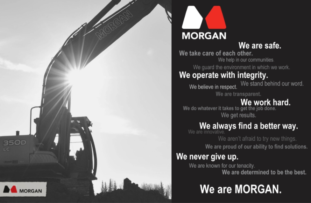 Morgan Construction & Environmental Ltd. Mission, Benefits, and Work ...