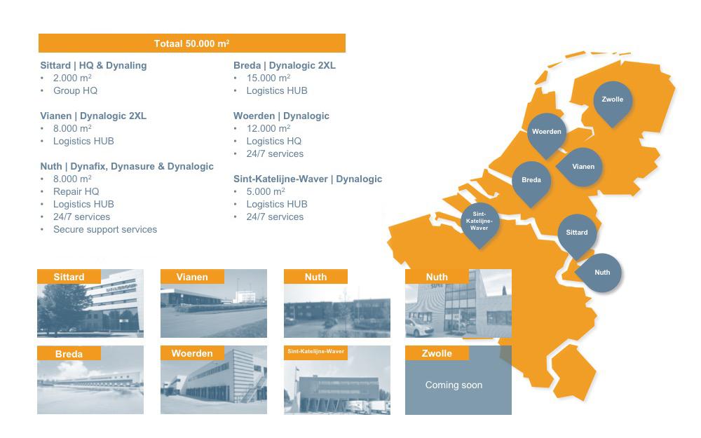De missie, voordelen en bedrijfscultuur van Dynagroup | Indeed.com