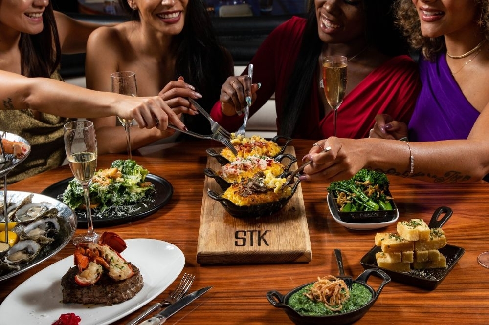 STK Steakhouse Mission, Benefits, and Work Culture | Indeed.com