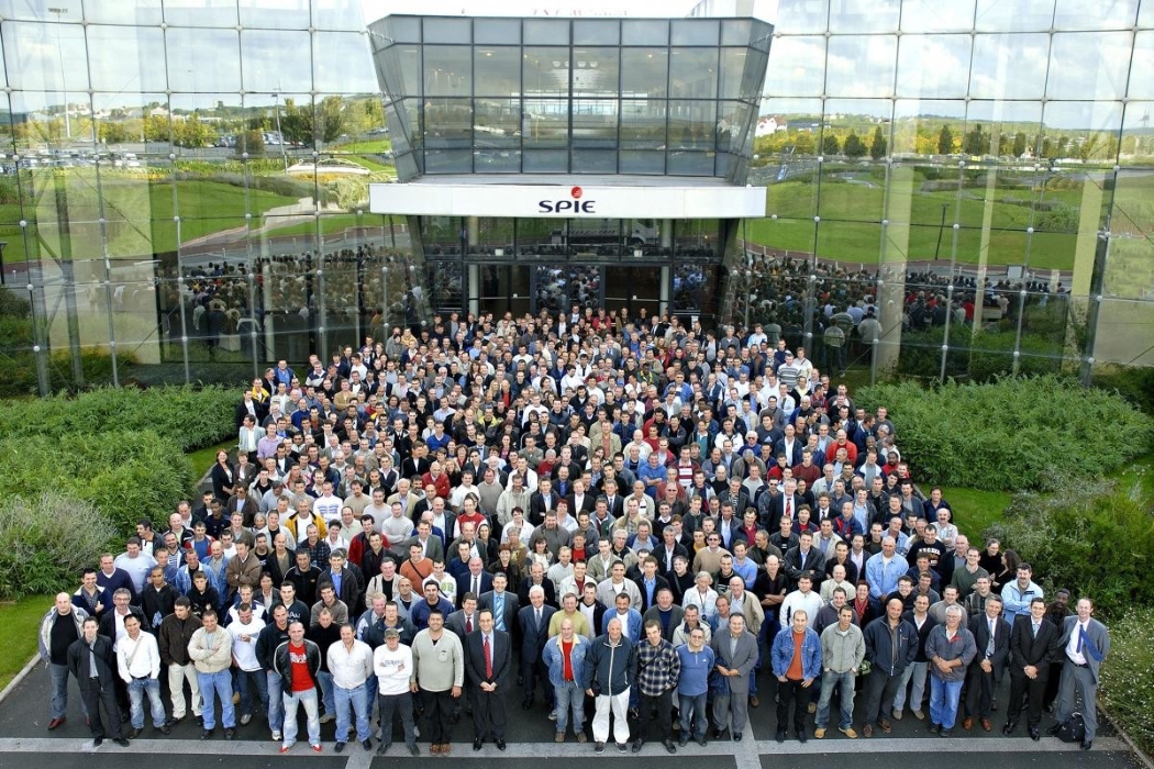 Mission, avantages et culture d'entreprise chez SPIE | Indeed.com