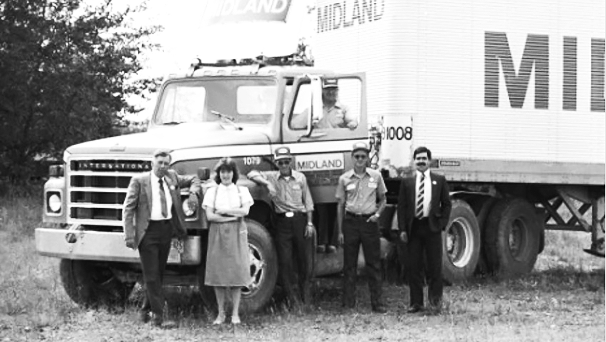 Midland Transport Mission, Benefits, and Work Culture | Indeed.com