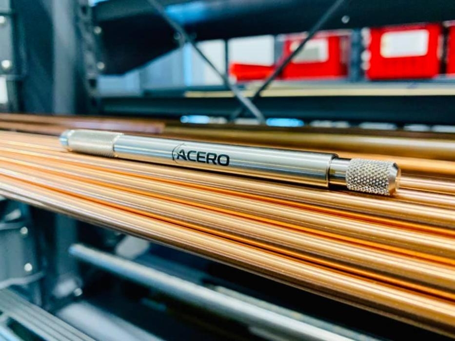 Acero Precision Mission, Benefits, and Work Culture | Indeed.com