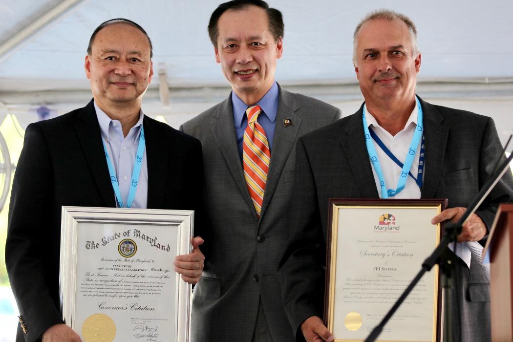 FEI Systems Mission, Benefits, and Work Culture | Indeed.com