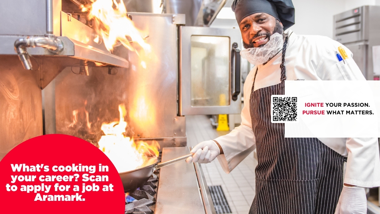 Aramark Mission, Benefits, and Work Culture | Indeed.com