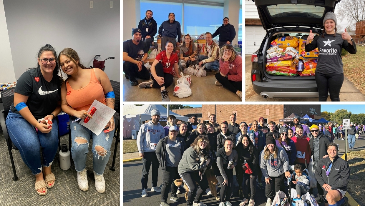 Favorite Healthcare Staffing Mission, Benefits, and Work Culture ...