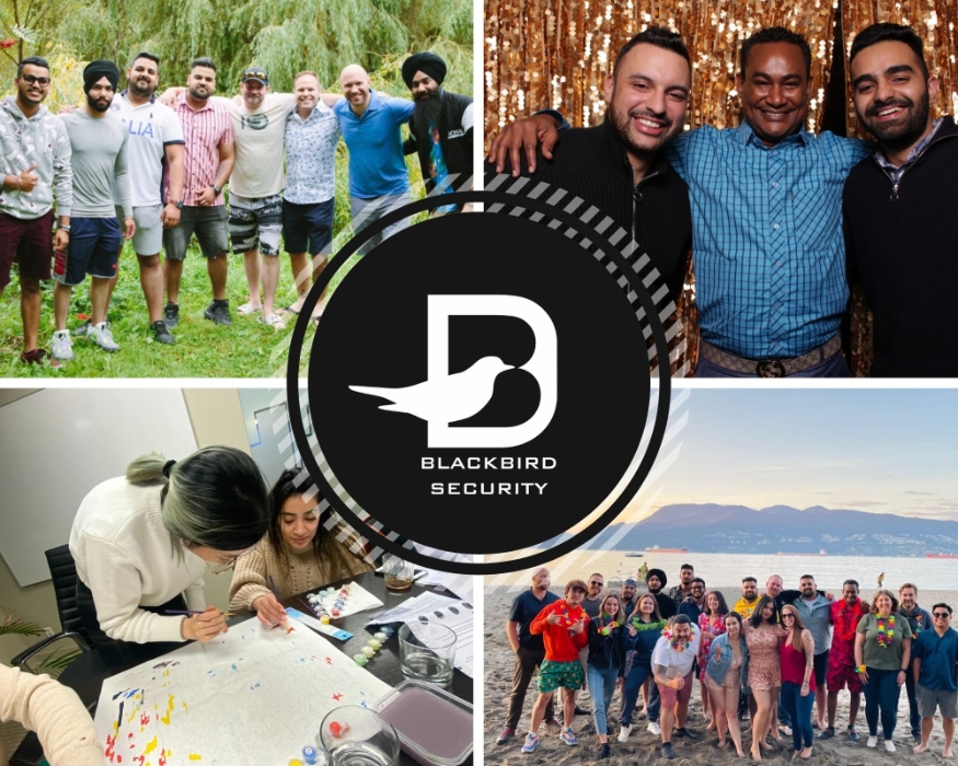 Blackbird Security Inc Mission, Benefits, and Work Culture | Indeed.com