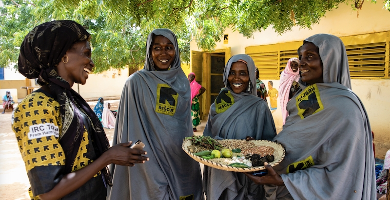 International Rescue Committee Mission, Benefits, and Work Culture ...