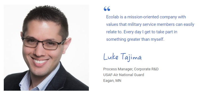 Ecolab Mission, Benefits, and Work Culture | Indeed.com