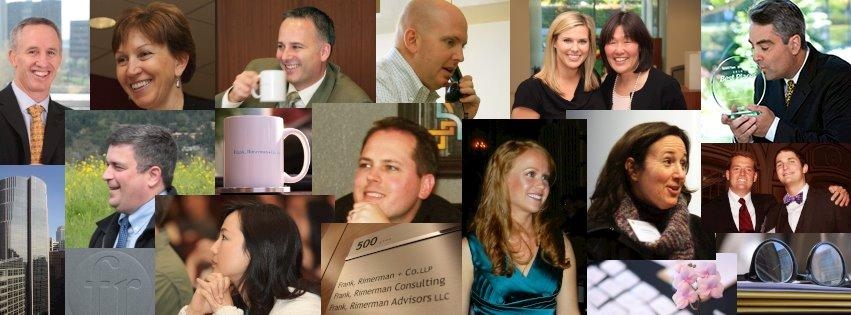 Frank Rimerman and Co LLP Mission, Benefits, and Work Culture | Indeed.com
