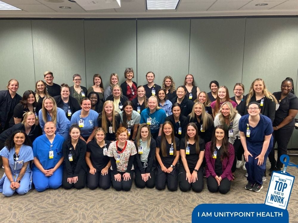 UnityPoint Health Mission, Benefits, and Work Culture | Indeed.com