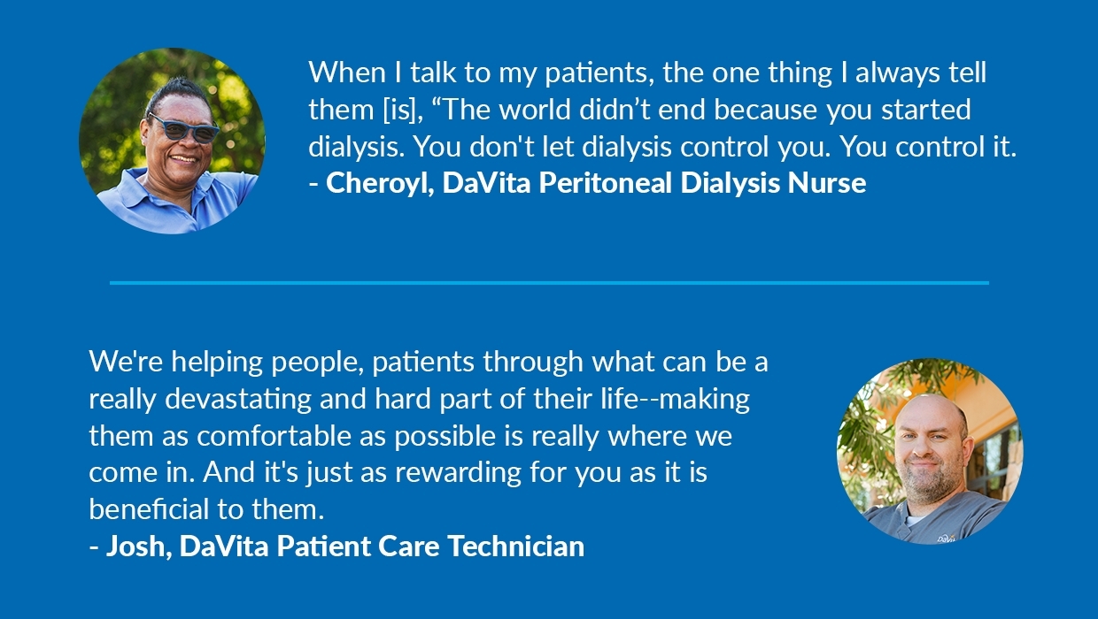 DaVita Mission, Benefits, and Work Culture | Indeed.com