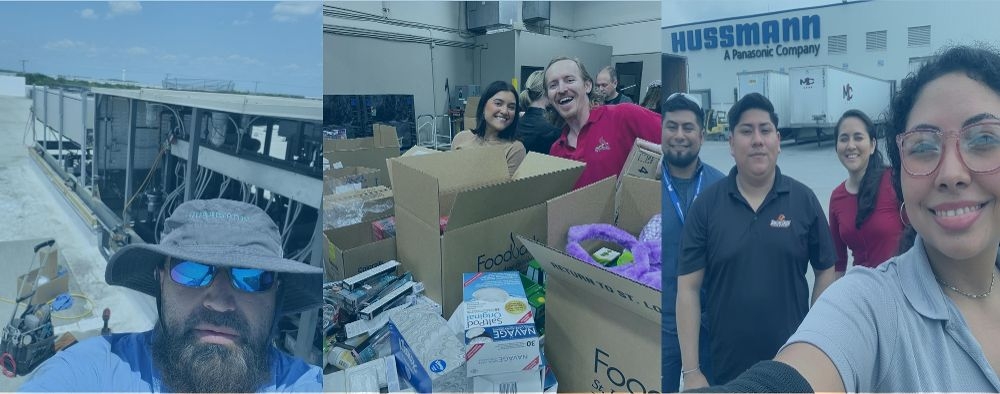 Hussmann Mission, Benefits, and Work Culture | Indeed.com