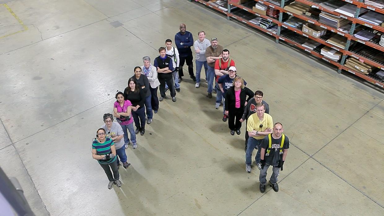 Essendant Mission, Benefits, and Work Culture | Indeed.com