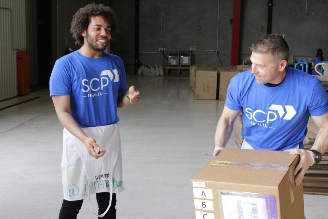 SCP Health Mission, Benefits, and Work Culture | Indeed.com