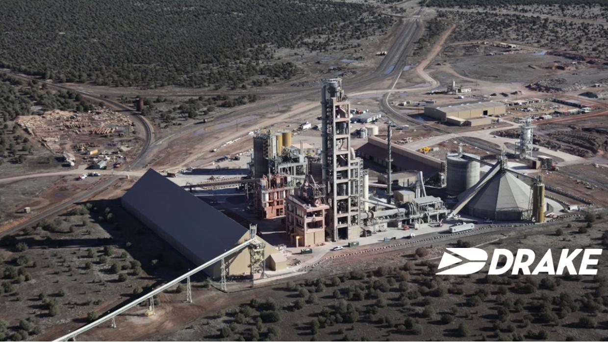 Drake Cement & Materials Mission, Benefits, and Work Culture | Indeed.com