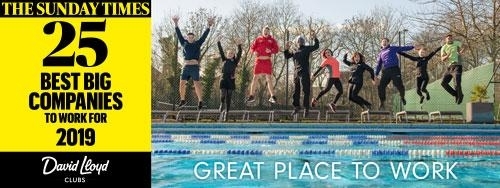 David Lloyd Clubs Mission, Benefits, and Work Culture | Indeed.com