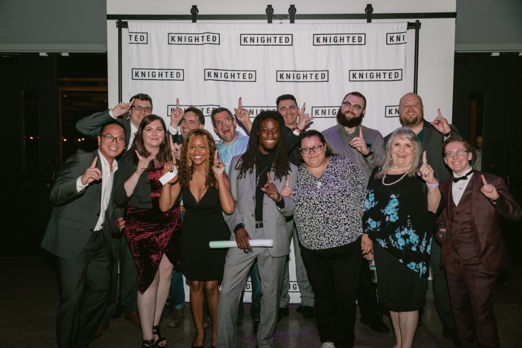 Knighted Mission, Benefits, and Work Culture | Indeed.com