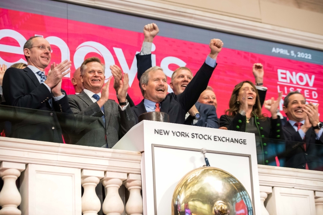 ENOVIS Mission, Benefits, and Work Culture | Indeed.com