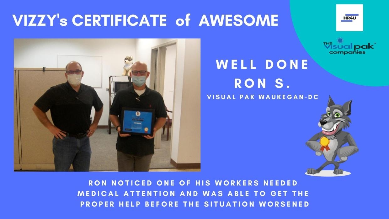 The Visual Pak Companies Mission, Benefits, and Work Culture | Indeed.com