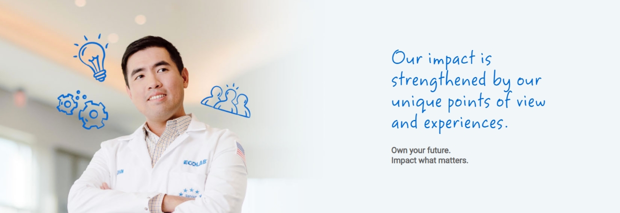 Ecolab Mission, Benefits, and Work Culture | Indeed.com