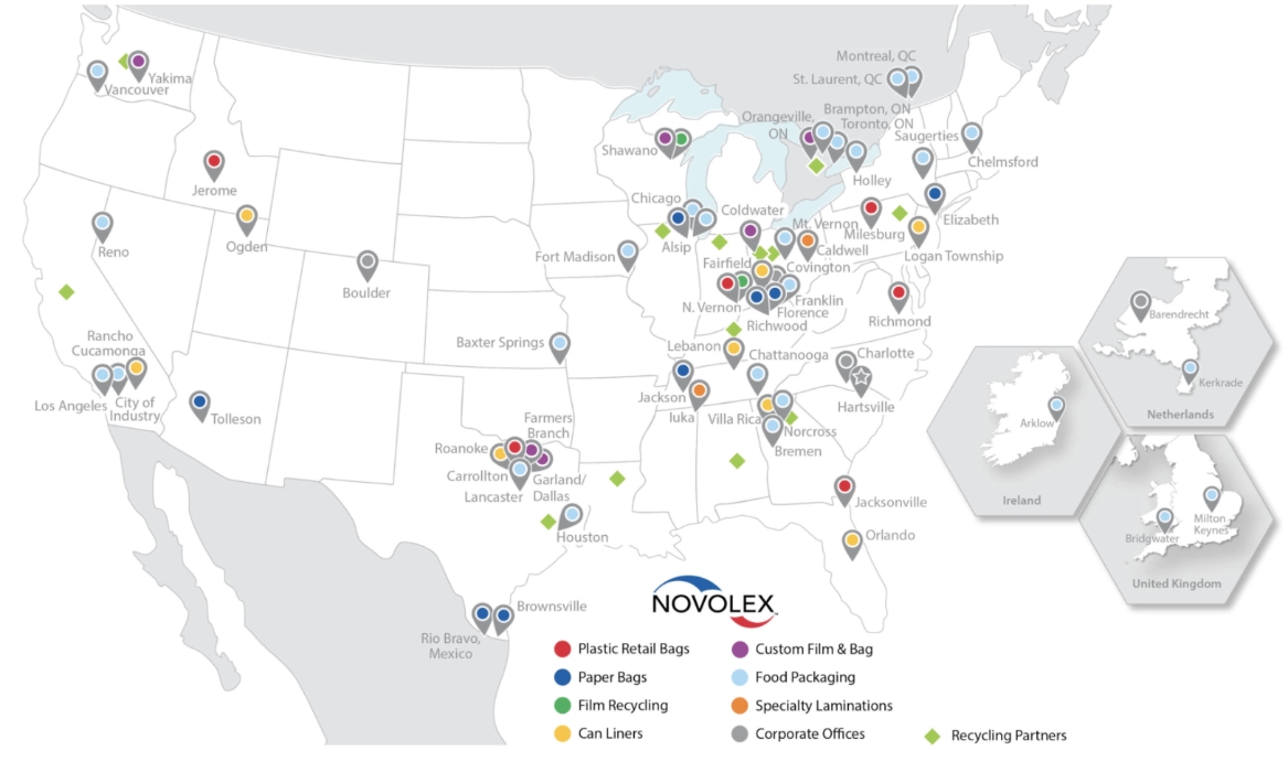 Novolex Mission, Benefits, and Work Culture | Indeed.com