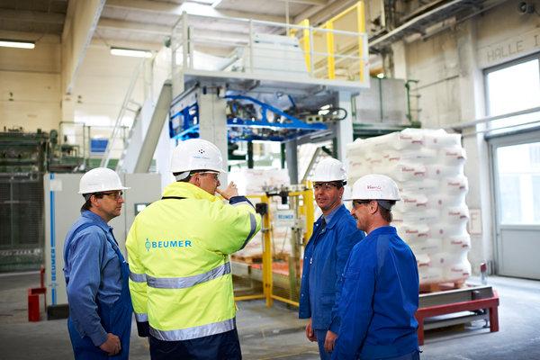 BEUMER Group Mission, Benefits, and Work Culture | Indeed.com