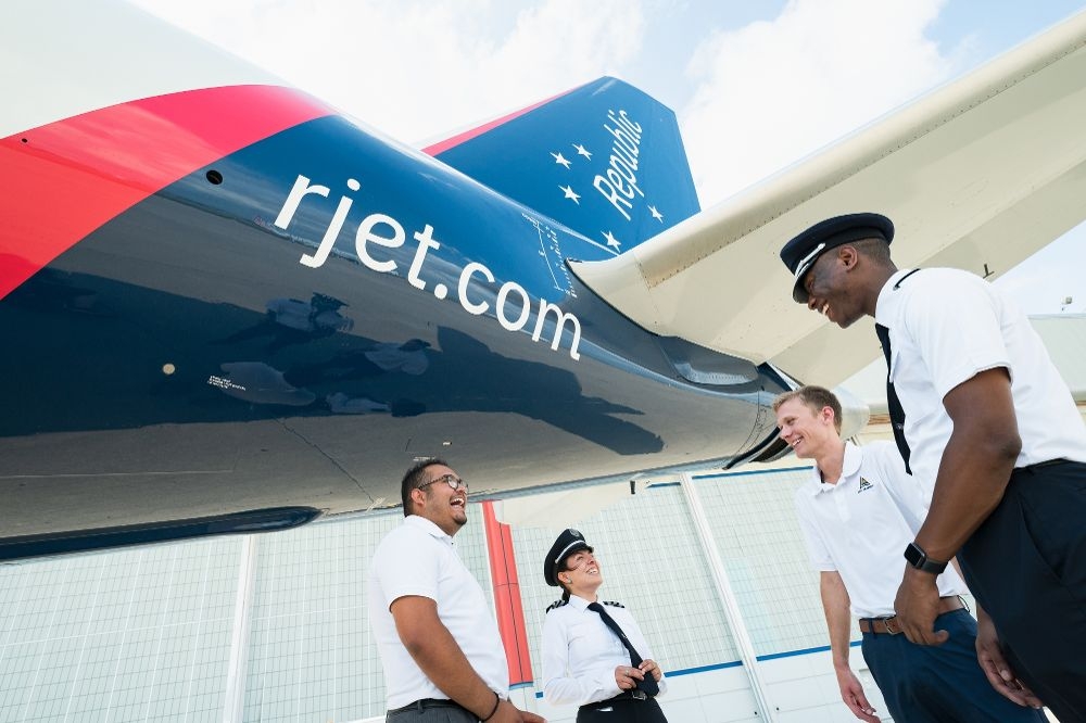 Republic Airways Mission, Benefits, and Work Culture | Indeed.com