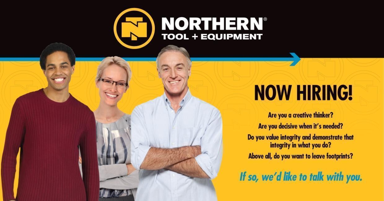 Northern Tool + Equipment Mission, Benefits, and Work Culture | Indeed.com