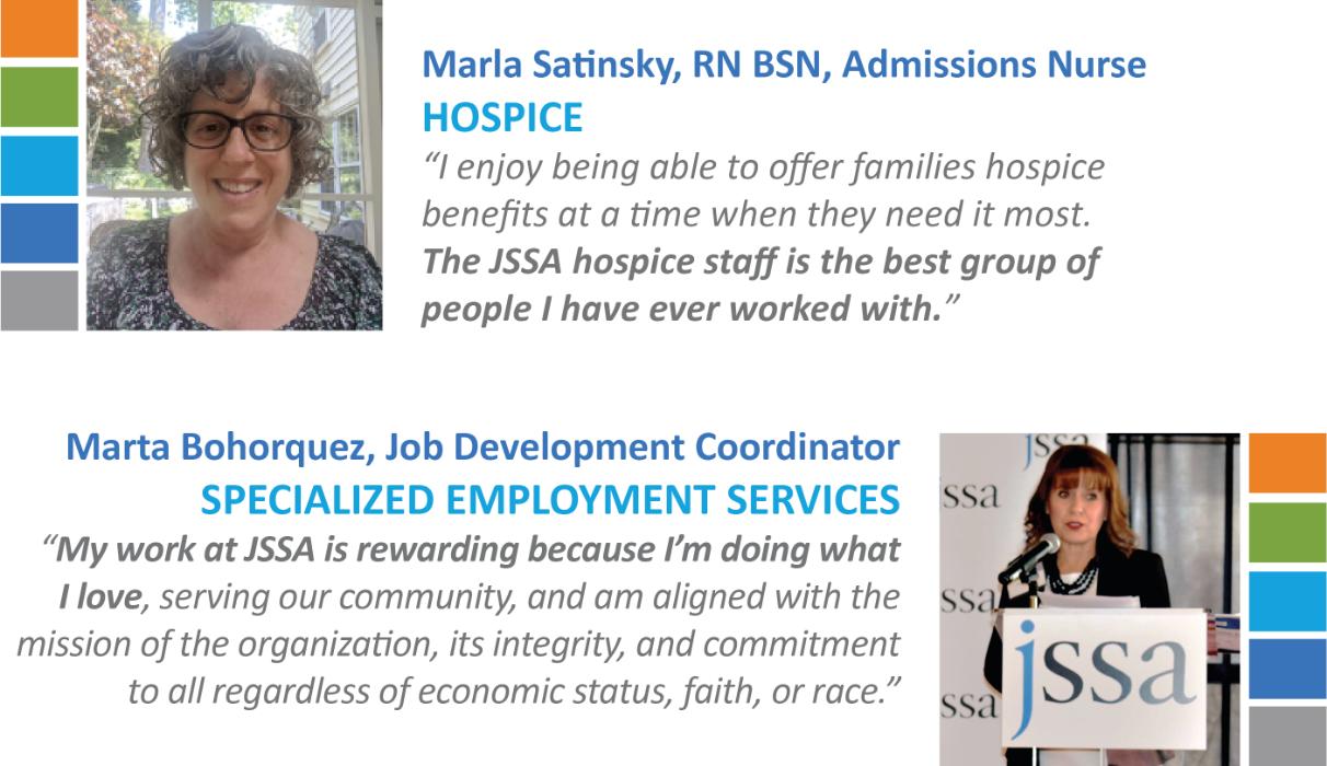 JSSA Mission, Benefits, and Work Culture | Indeed.com