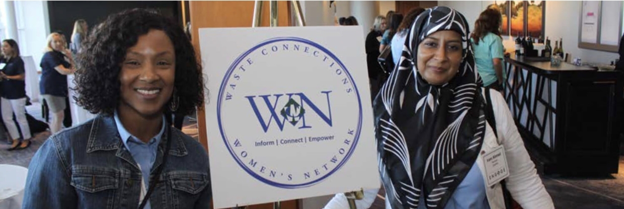 Waste Connections Mission, Benefits, and Work Culture | Indeed.com