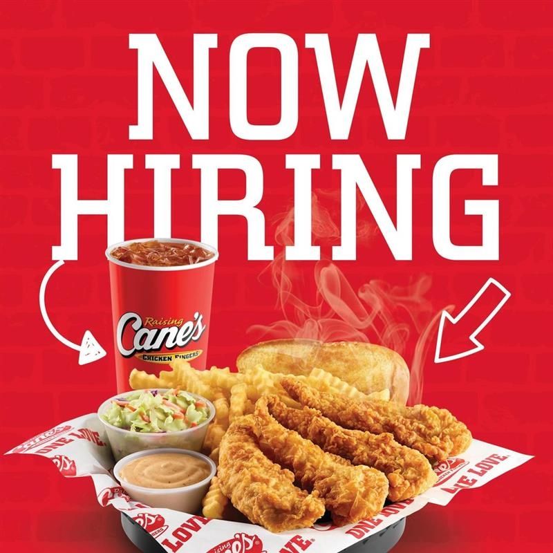 Raising Cane's Mission, Benefits, and Work Culture | Indeed.com