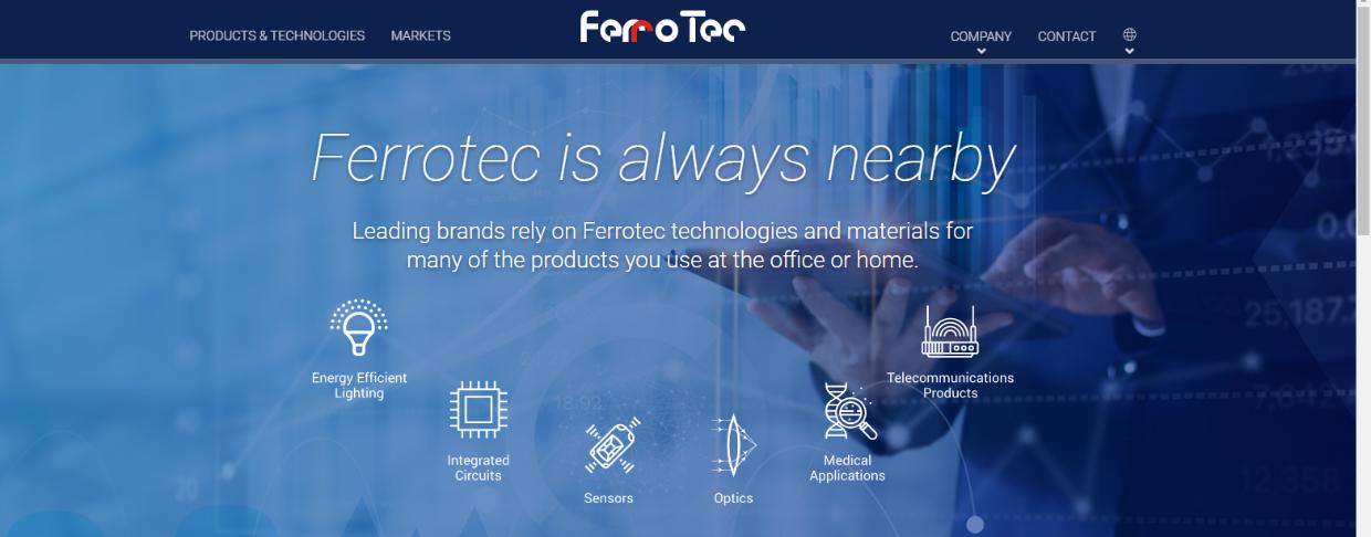 Ferrotec (USA) Corporation Mission, Benefits, and Work Culture | Indeed.com