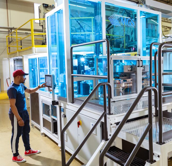 MGS MFG. GROUP, INC Mission, Benefits, and Work Culture | Indeed.com