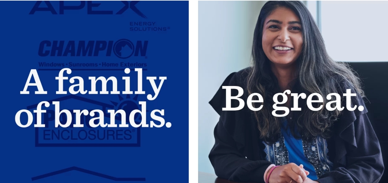 Great Day Improvements: A Family of Brands Mission, Benefits, and Work ...