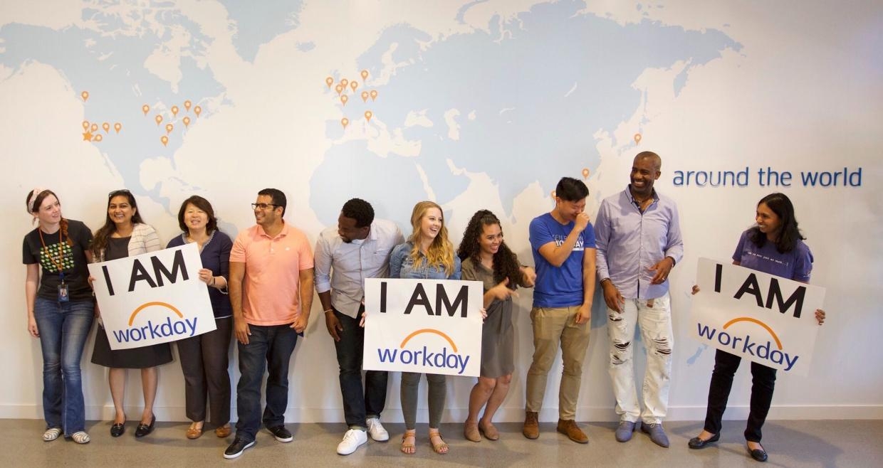Workday Mission, Benefits, and Work Culture | Indeed.com